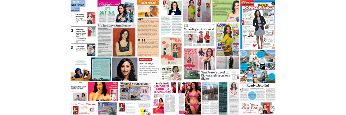 ABOUT Sam – Samantha Pease