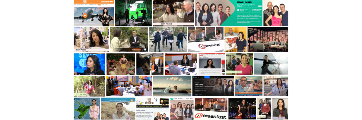 ABOUT Sam – Samantha Pease