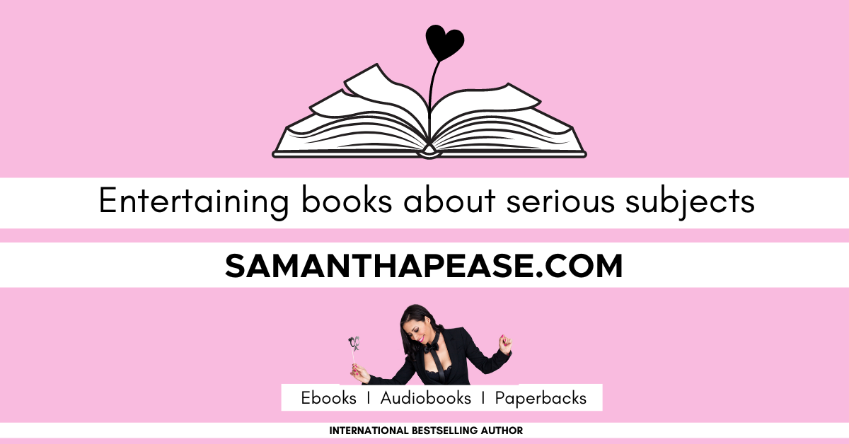 ABOUT Sam – Samantha Pease